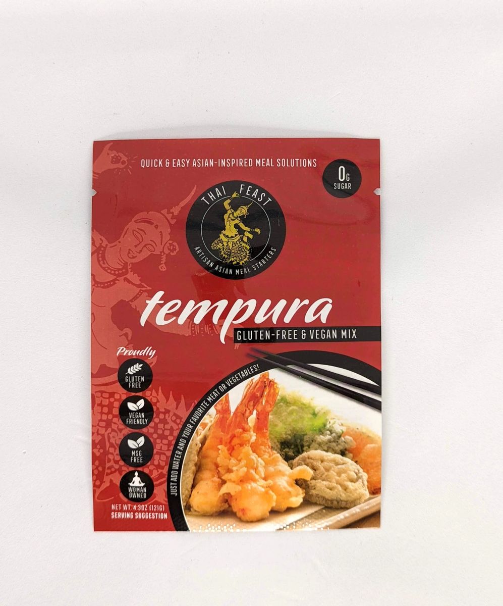 Gluten-Free Tempura Batter Mix
